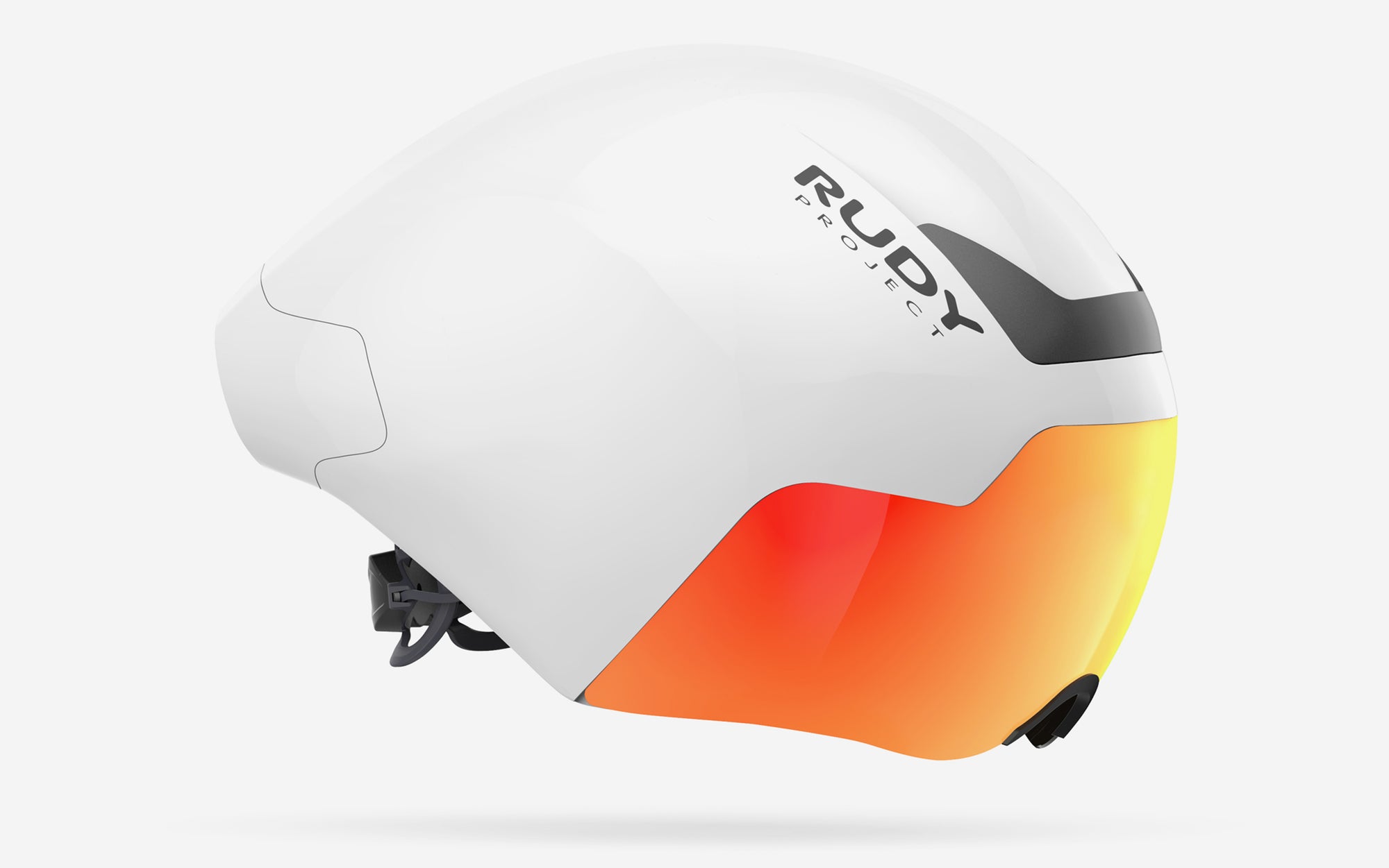 The Wing Ice ASTM White Shiny | Rudy Project
