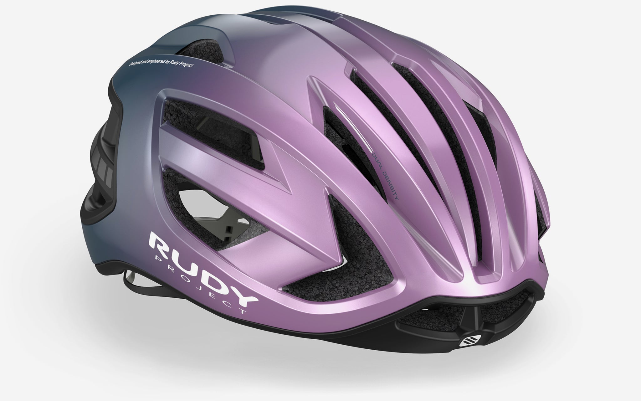 Egos Lilac/Blue Avio Metal Shiny | Rudy Project
