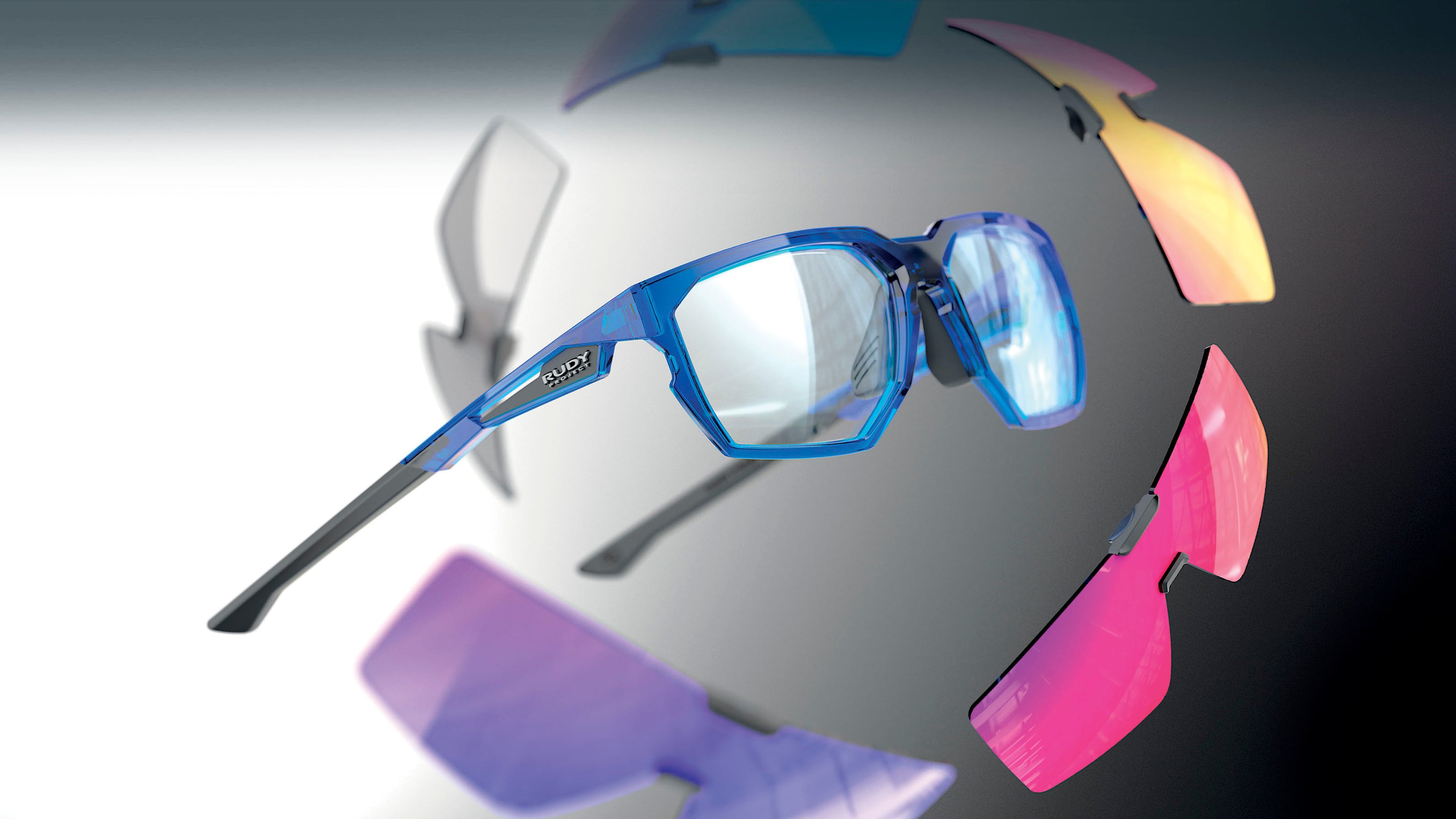 Eyewear, Optical Solutions and Helmets for Sport | Rudy Project