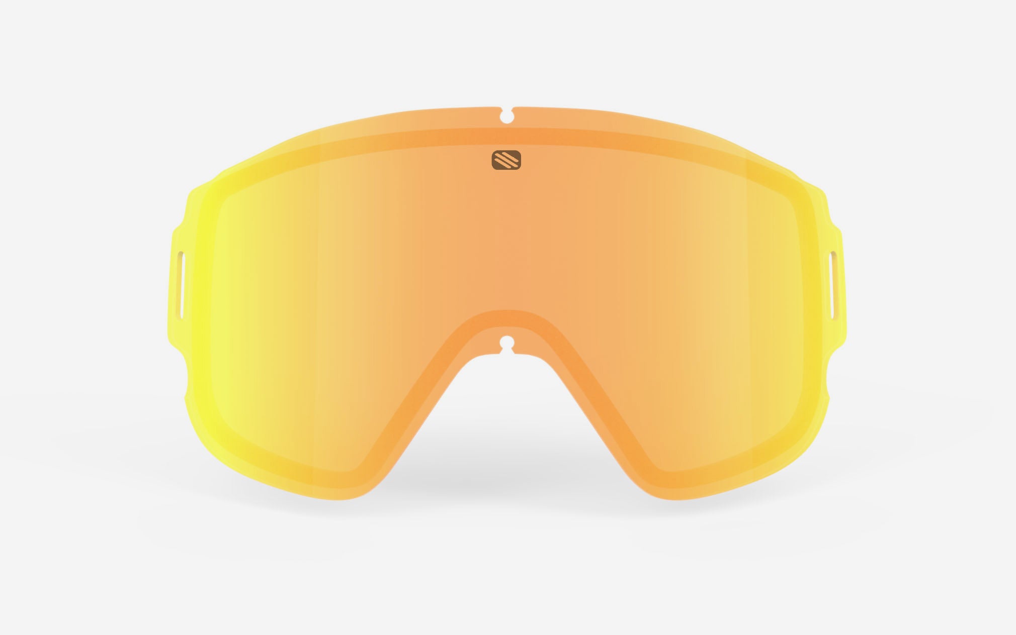Spincut Multilaser Orange DL Lens | Rudy Project