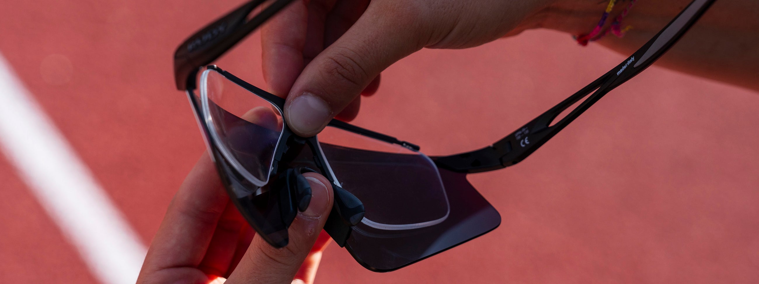 Rx Insert and Optical Docks | Rudy Project