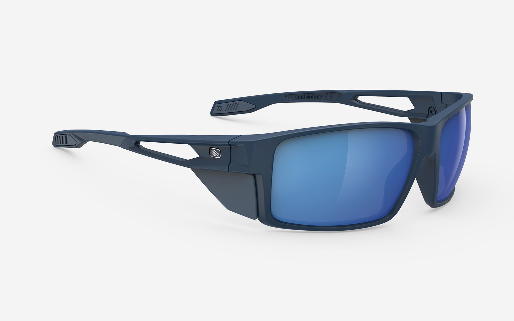Nyad Blue Navy M. - Polar 3FX HDR ML Blue | Rudy Project